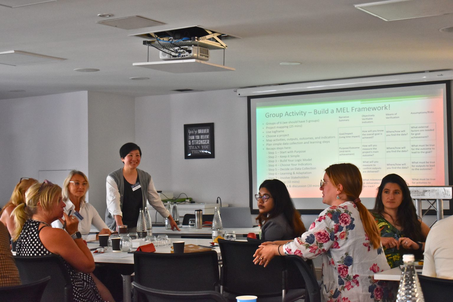 Good Neighbours UK: Empowering People, Transforming Lives